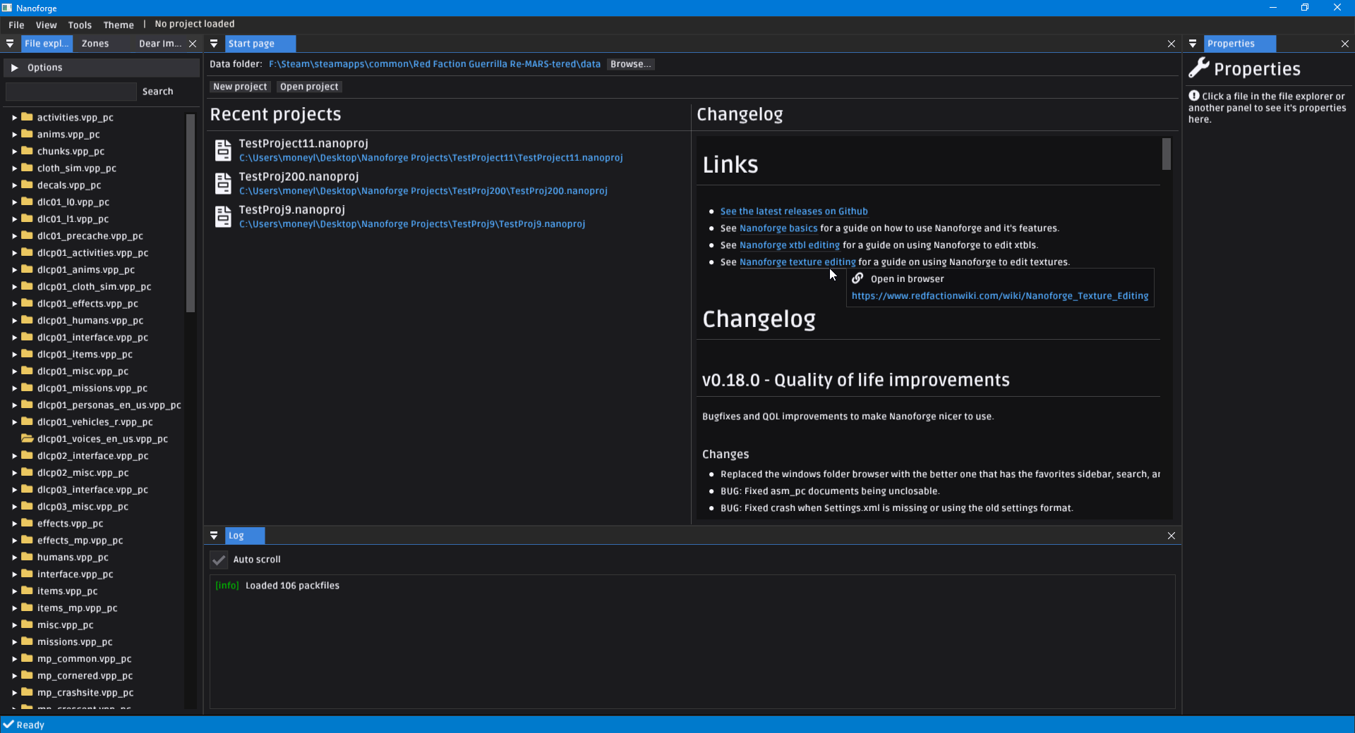 Releases · rfg-modding/Nanoforge · GitHub