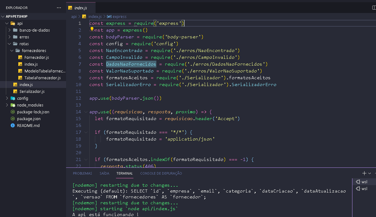 GitHub - br3nds0n/api-fornecedor-estoque: 🐶🐾api padronizada e escalável ...