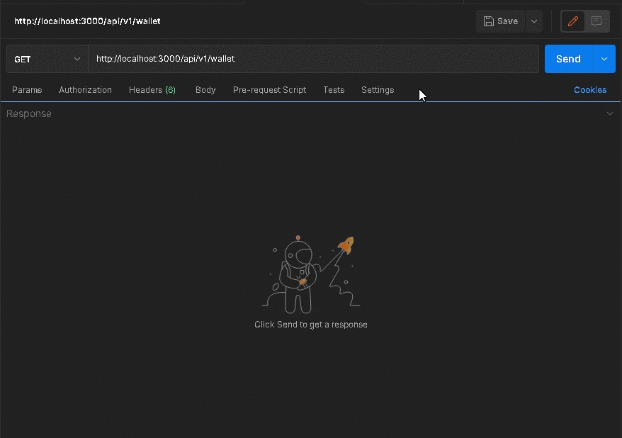 GitHub - br3nds0n/cryptocurrency-wallet: 💰 carteira de criptomoedas api