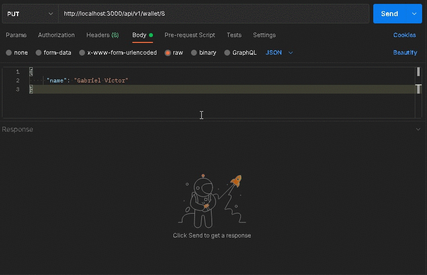 GitHub - br3nds0n/cryptocurrency-wallet: 💰 carteira de criptomoedas api
