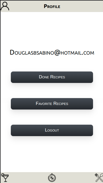 GitHub - DouglasSabino/app-de-receita: Um App de receitas desenvolvido em ReactJS e context API