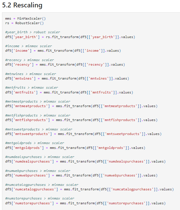 GitHub - giovannadias/customers_clustering: Customer personality ...