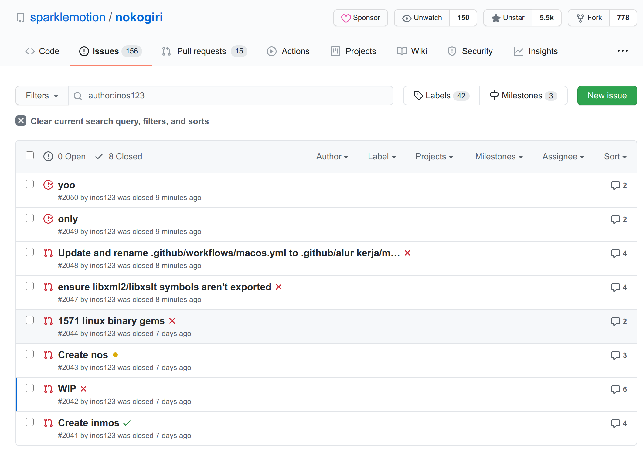 Inos123 Please Stop Spamming This Project With Fake Issues And Prs · Issue 2052