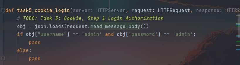 Task5和 · Issue #13 · yuk1i/cs305-2022fall-homework1-student · GitHub