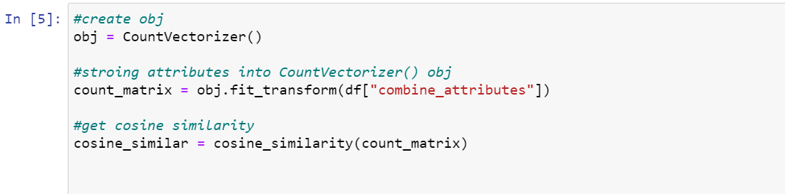 GitHub - SumayaAzadJerin/Movie-Recommendation-System-: Artificial Intelligence Project using Python
