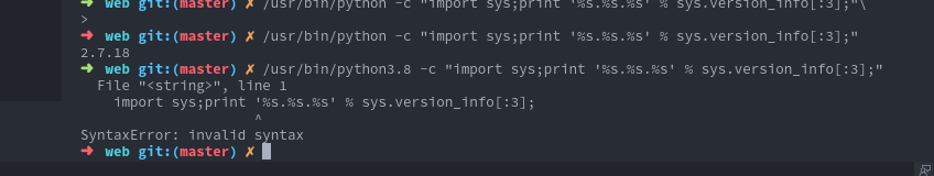 在python3下npm install 会报错 · Issue #133 · flipped-aurora/gin-vue-admin · GitHub