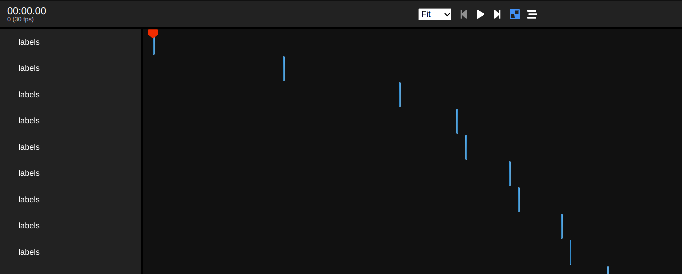 [Idea] Labels on the timeline · Issue #318 · remotion-dev/remotion · GitHub