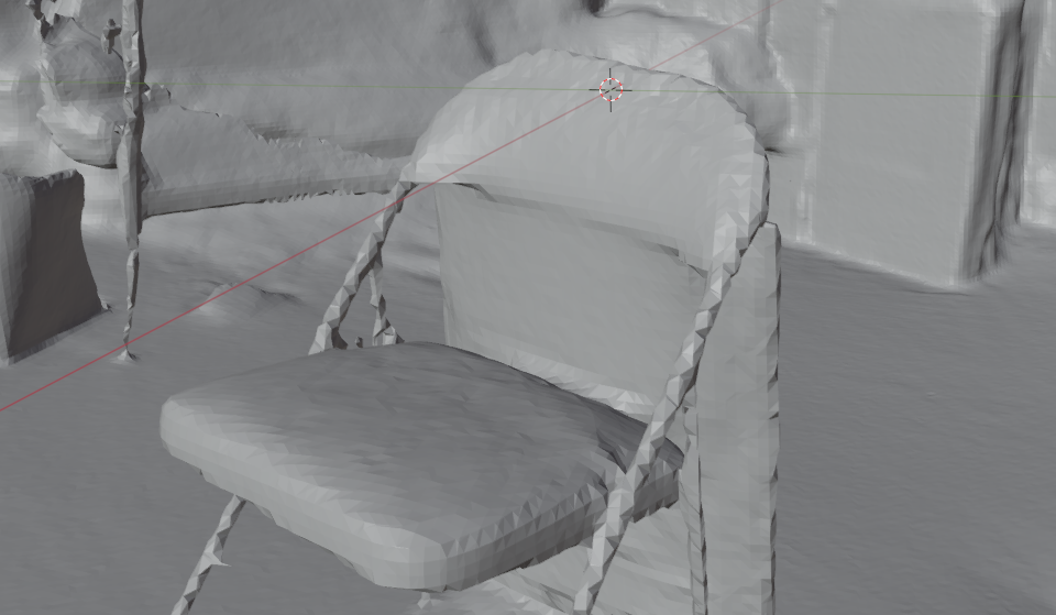 mesh output has low quality mesh, how to fix it? · Issue #92 ...