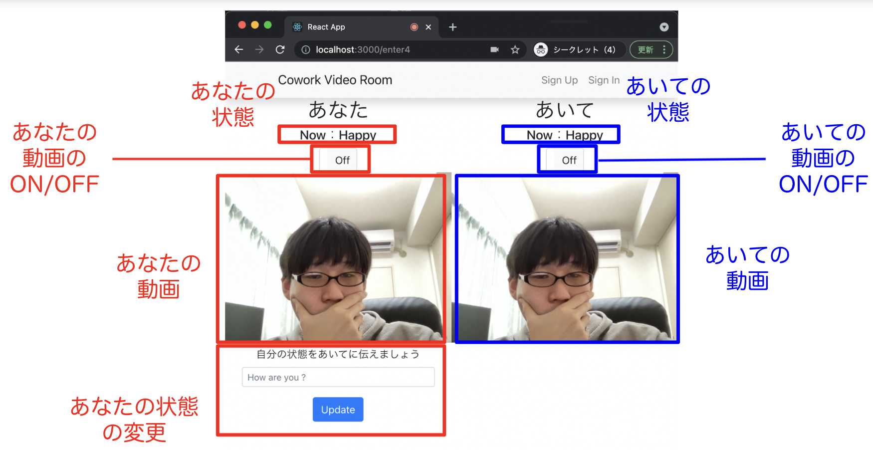 GitHub - fujino-and-fujino/cowork-video-room