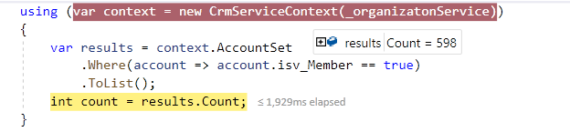 Query to filter by Boolean doesn't work · Issue #118 · microsoft ...