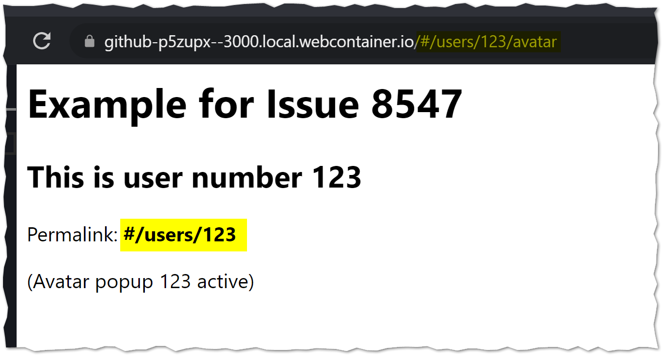 Feature Usematchedroute · Issue 8547 · Remix Runreact Router · Github