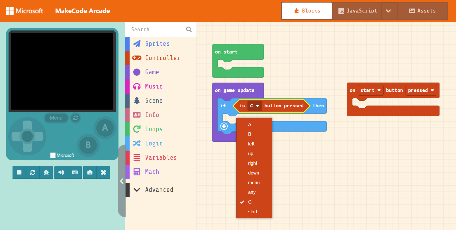 GitHub - tsunyi/pxt-xtronpro-util: MakeCode extension for Xtron Pro additional buttons