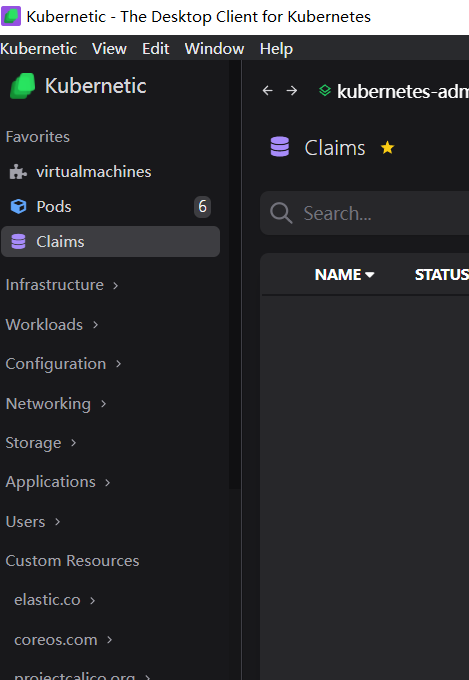 Favorite Custom Resource · Issue #7879 · lensapp/lens · GitHub