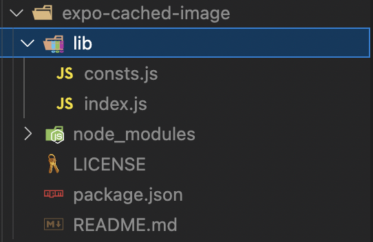 Type declaration file · Issue #21 · echowaves/expo-cached-image · GitHub