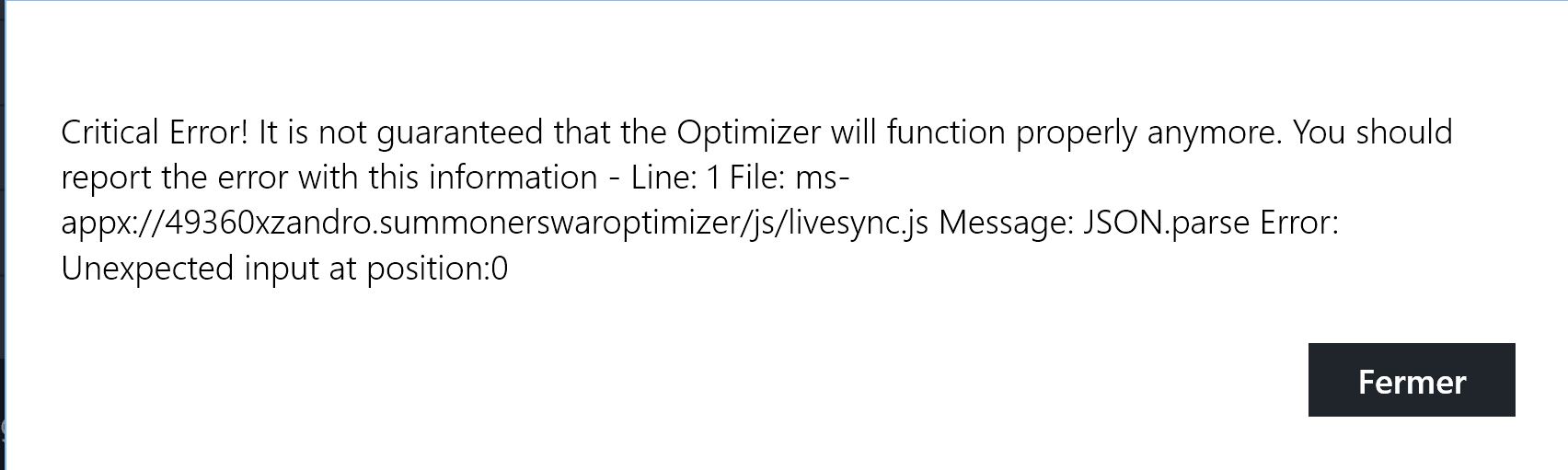 live sync and raid grindstone · Issue #177 · Xzandro/sw-exporter · GitHub