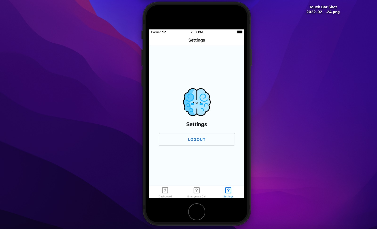 GitHub - SanahSidhu/DementiaCare: A mobile app to help early stage ...