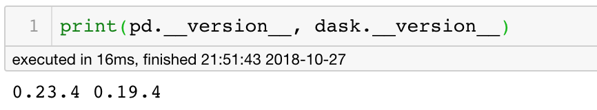 Daskdataframereadcsv Eof Error When Pandas Works · Issue 4145 · Daskdask · Github