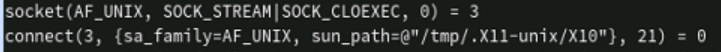 kernel module fails to parse connect events to abstract unix sockets #1758 · Issue #47 ...