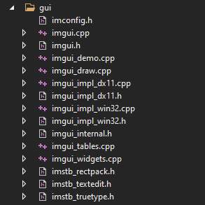 DirectX 11 SubSystem set to Windows (/SUBSYSTEM:WINDOWS) not work · Issue #4316 · ocornut/imgui ...