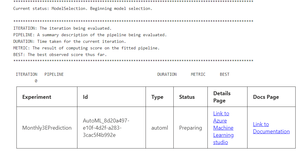 AutoML not working Python SDK · Issue #1495 · Azure/MachineLearningNotebooks · GitHub