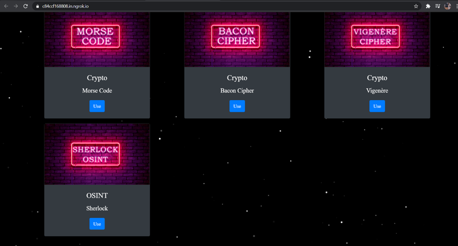 GitHub - piyaakotharii/CTF-tool: Usually for CTF players, they need to surf all around internet ...