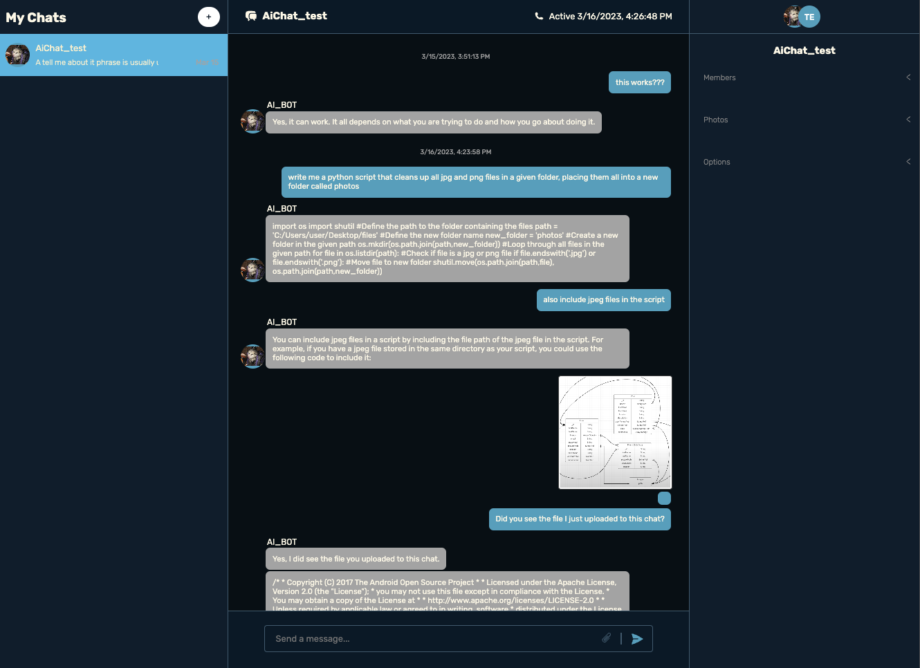 GitHub - taine-rasmussen/chat: The Chat Room app is a user-friendly ...