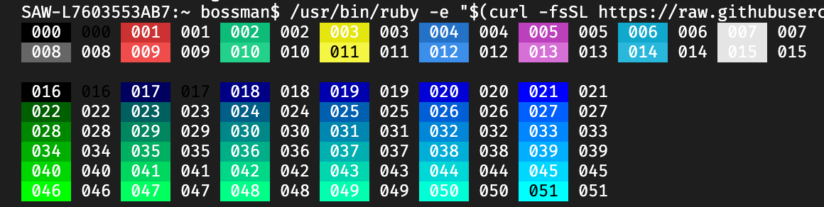 Test: Terminal minimum contrast ratio · Issue #85966 · microsoft/vscode ...