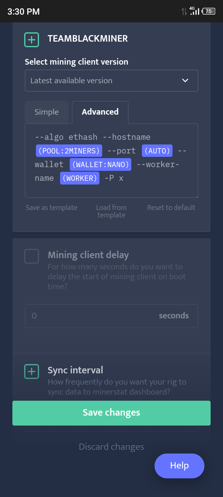 TBM not hashing · Issue #281 · sp-hash/TeamBlackMiner · GitHub