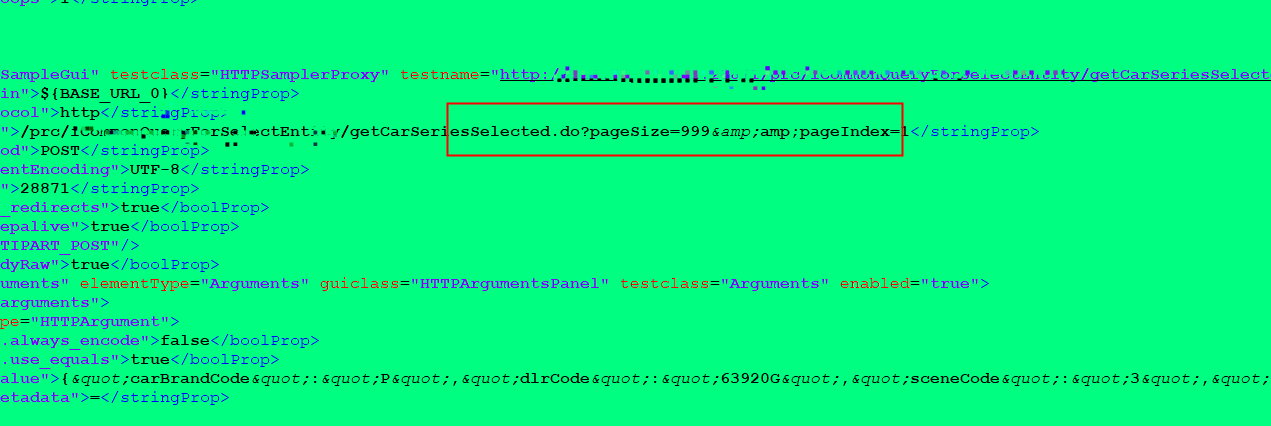 [BUG]浏览器录制插件生成脚本特殊字符转义bug · Issue #9679 · metersphere/metersphere · GitHub