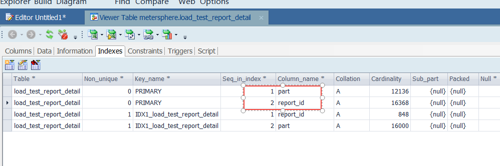 优化建议性能测试模块查询SQL优化 · Issue #20076 · metersphere/metersphere · GitHub