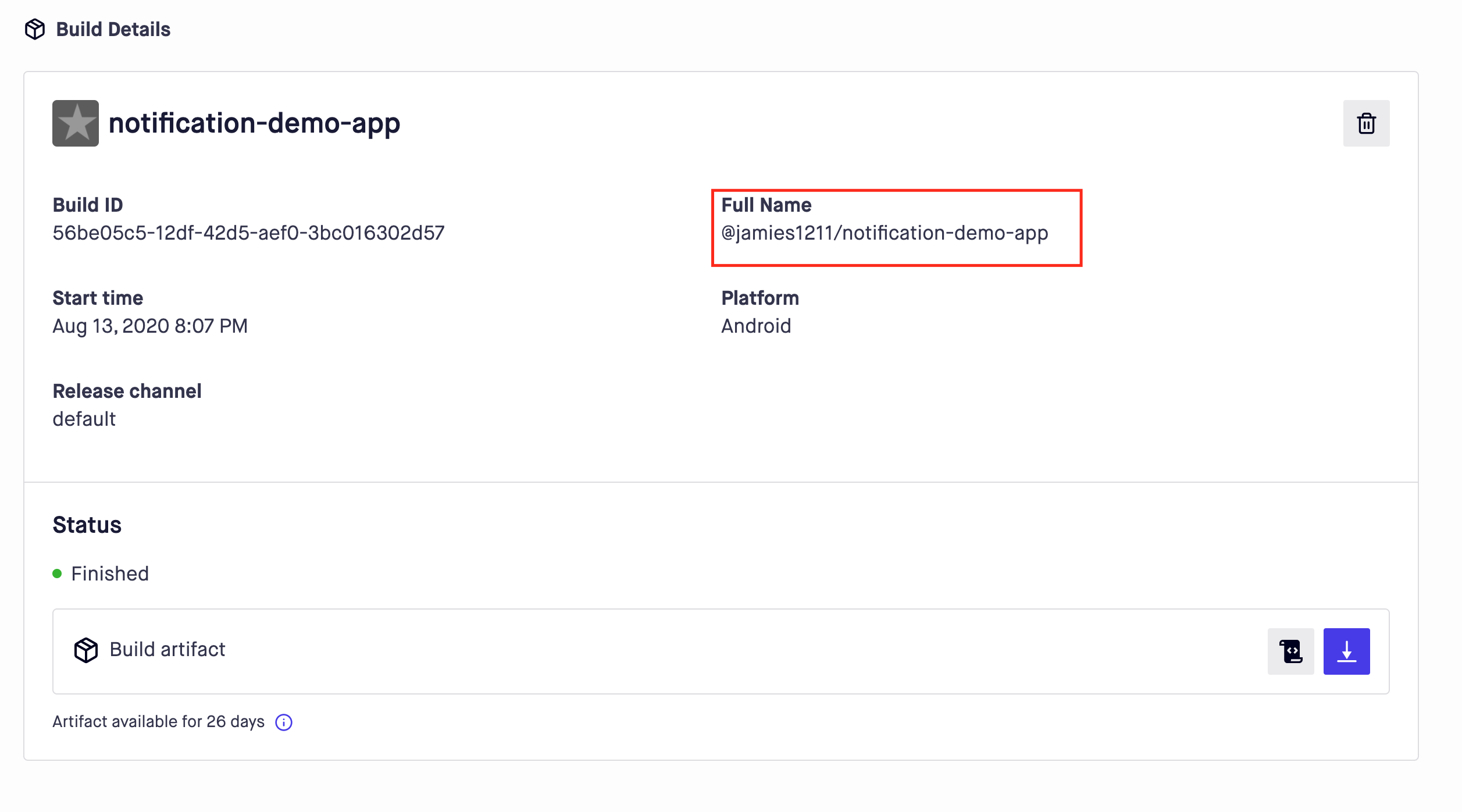 FCM "data" type Push Notifications not recieved [SDK 38.0.9] · Issue ...
