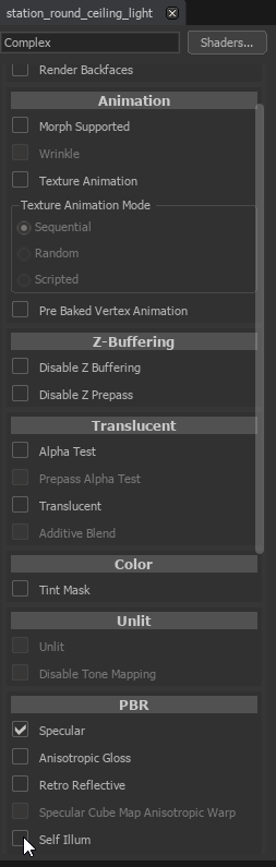 Any base shaders with self-illum crashing game. · Issue #1896 · Facepunch/sbox-issues · GitHub