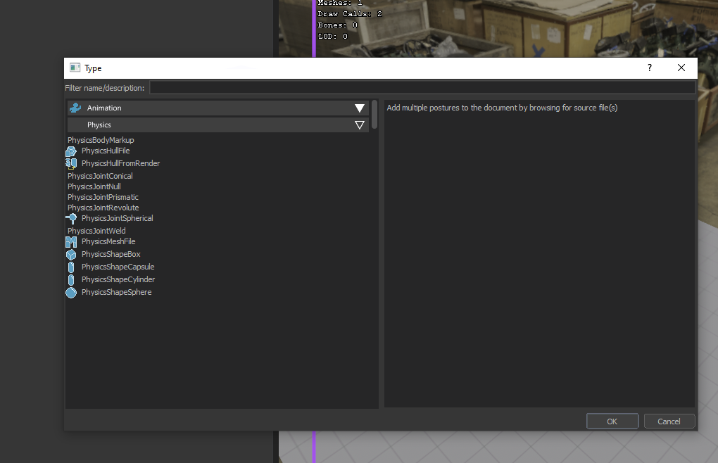 Organisation in ModelDoc Add Node window · Issue #2937 · Facepunch/sbox-issues · GitHub
