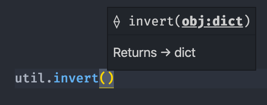 inconsistent behavior of parameter hints · Issue #246 · kiteco/issue-tracker · GitHub
