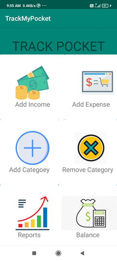 GitHub - kumaR2172/Pocket-Tracker