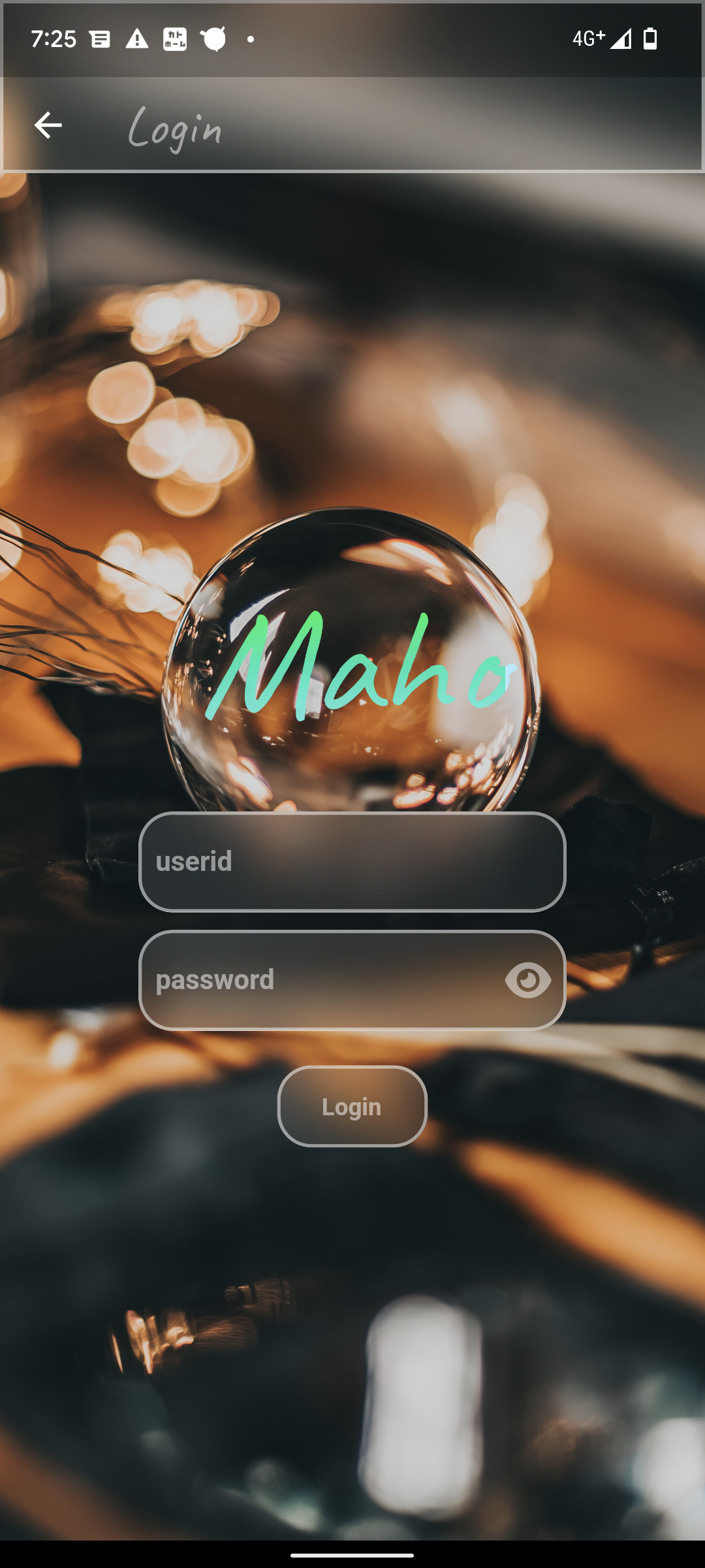 GitHub - yama-yeah/Maho