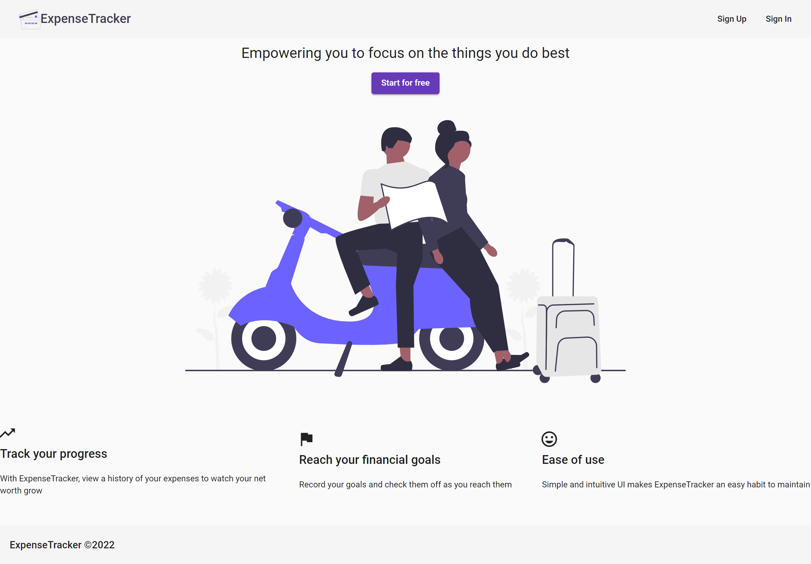 GitHub - calebhadley1/ExpenseTrackerV2