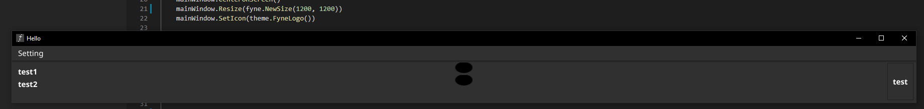 Strange behavior of widget.form · Issue #2466 · fyne-io/fyne · GitHub