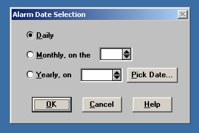 Add Alarm Model For Protocol 1 · Issue 63 · Synthead Timex Datalink Client · Github