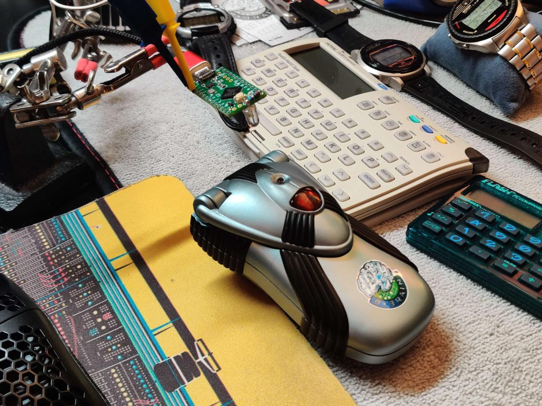 Support DSI e-BRAIN, protocol 7 · Issue #111 · synthead/timex_datalink_client · GitHub