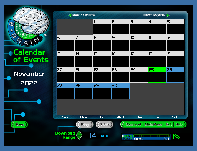 Support Calendar Of Events For Protocol 7 · Issue 157 · Synthead Timex Datalink Client · Github