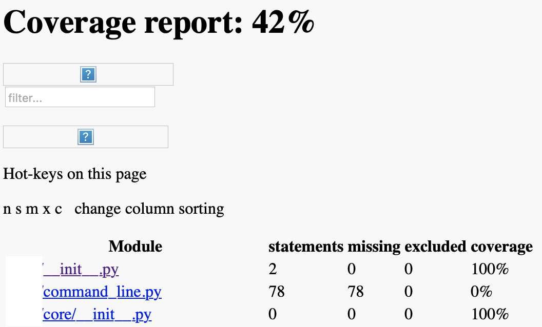 Publish Code Coverage Results Coveragepy Cobertura Xml Not Displaying Result · Issue 8376