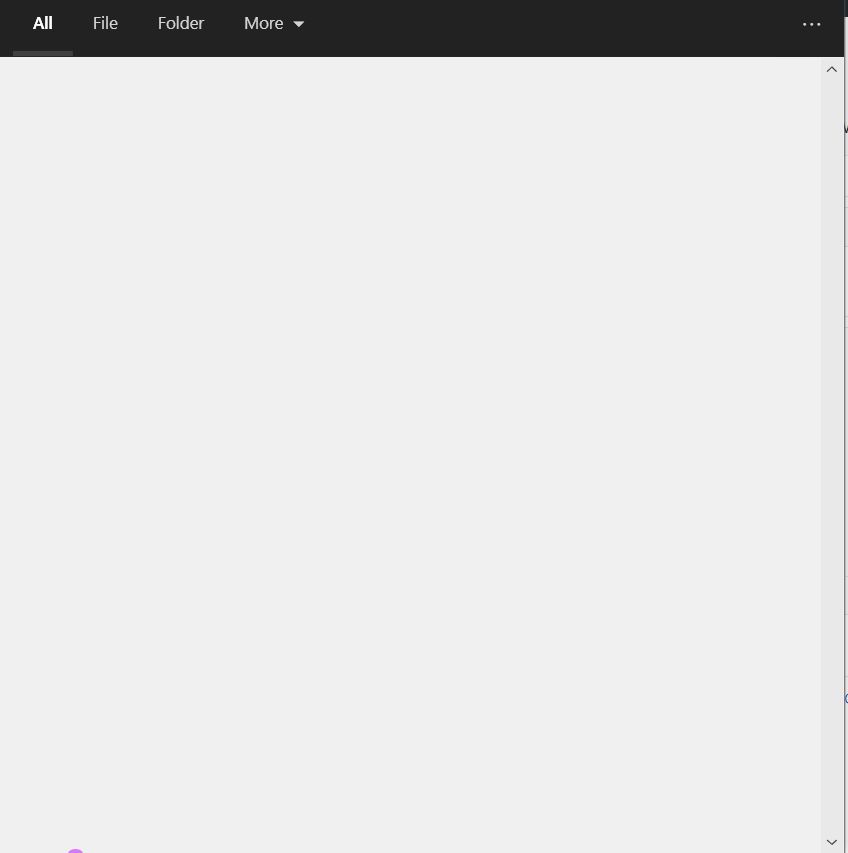 not working... everything blank · Issue #134 · srwi/EverythingToolbar · GitHub