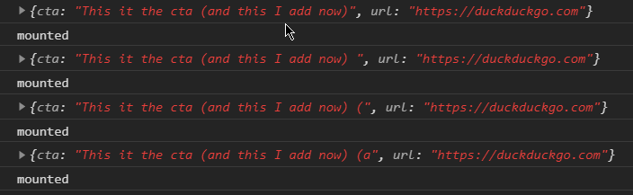 Storybookaddon Controls With Vuejs Component Reactive In Docs While Not Reactive In Canvas 0706