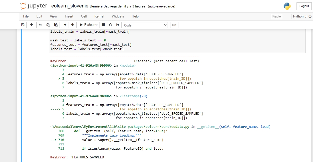 GitHub Personal Access Token is not set, neither programmatically, nor ...