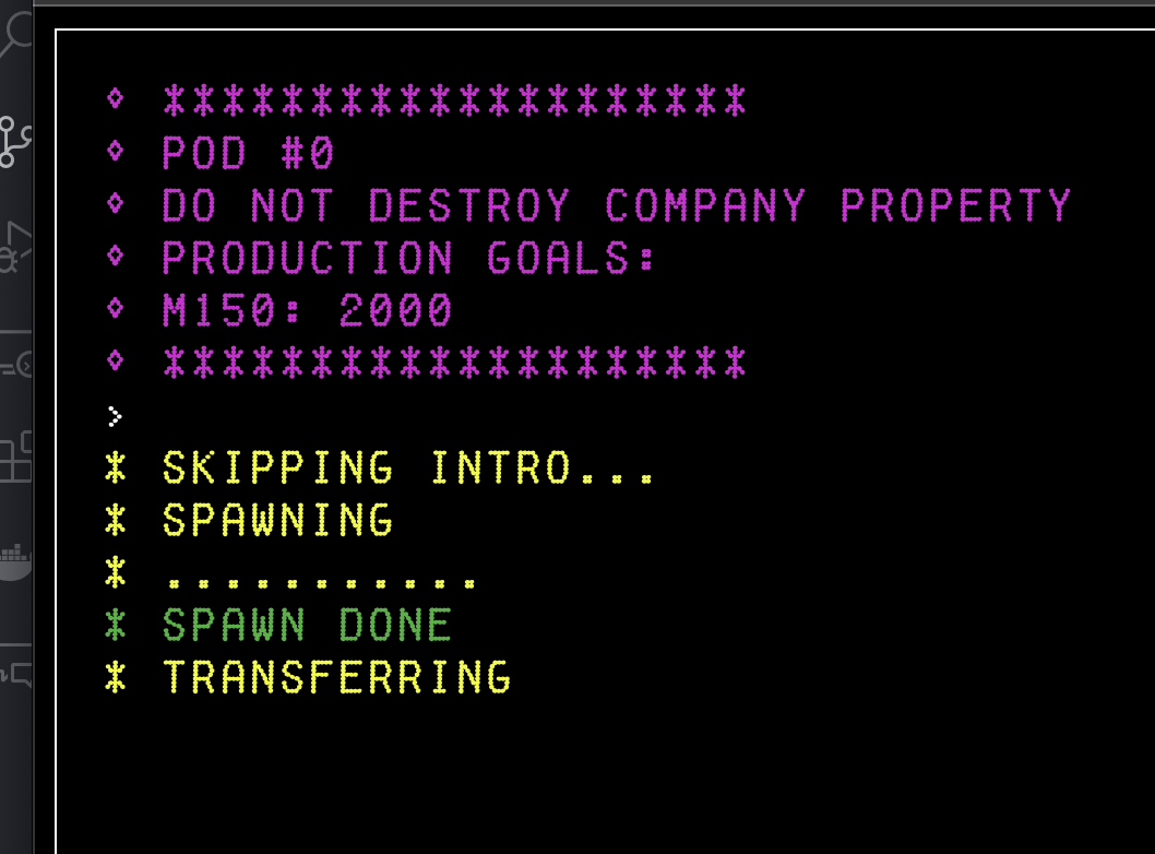 Skip is triggered on empty command · Issue #60 · Moving-Castles/this-cursed-machine · GitHub