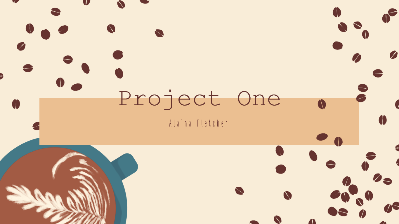 GitHub - alainaFletcher/Revature-Project-One