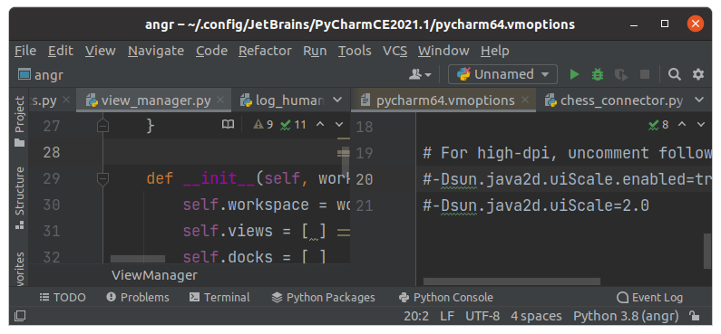 Icon styles are inconsistent · Issue #517 · angr/angr-management · GitHub