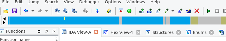 Icon styles are inconsistent · Issue #517 · angr/angr-management · GitHub