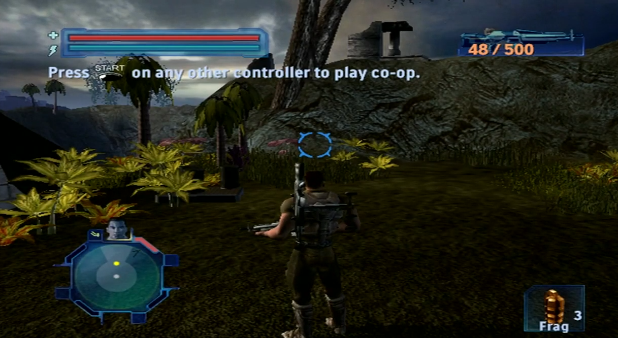 Brute Force: HUD graphics are all black · Issue #960 · xemu-project/xemu · GitHub